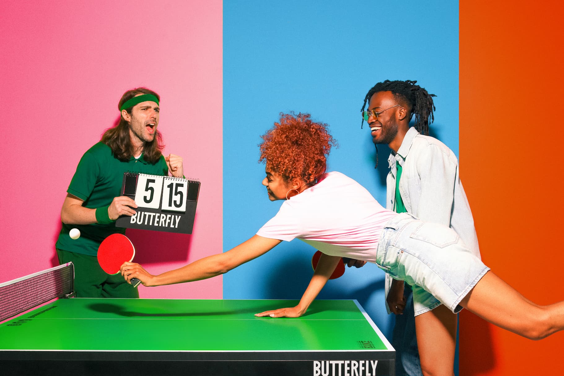 Ping pong - Bounce Ping Pong