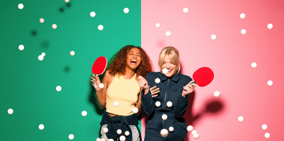 Ping Pong X - Bounce Ping Pong