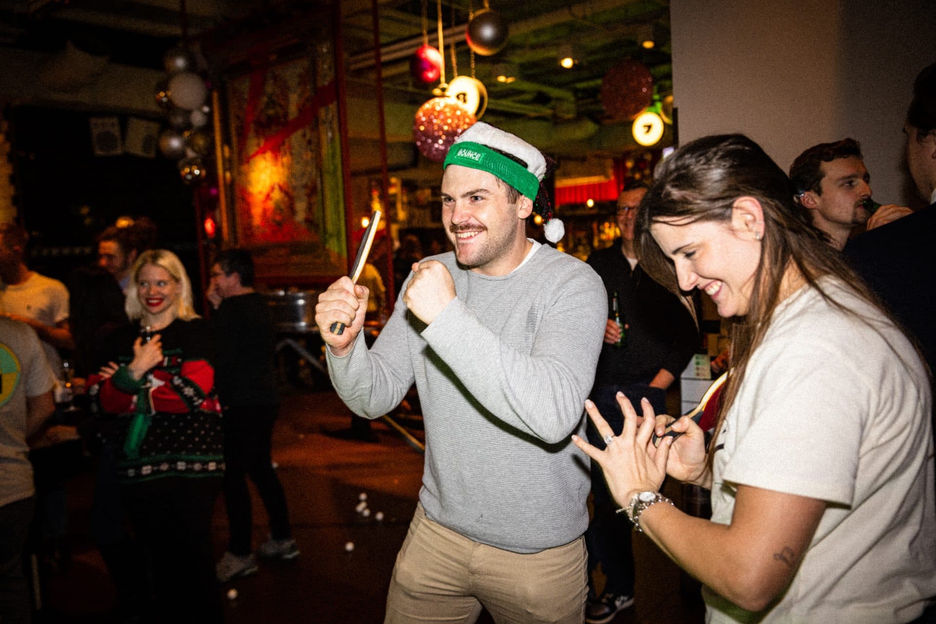 Ping Pong Bar Farringdon | Bounce