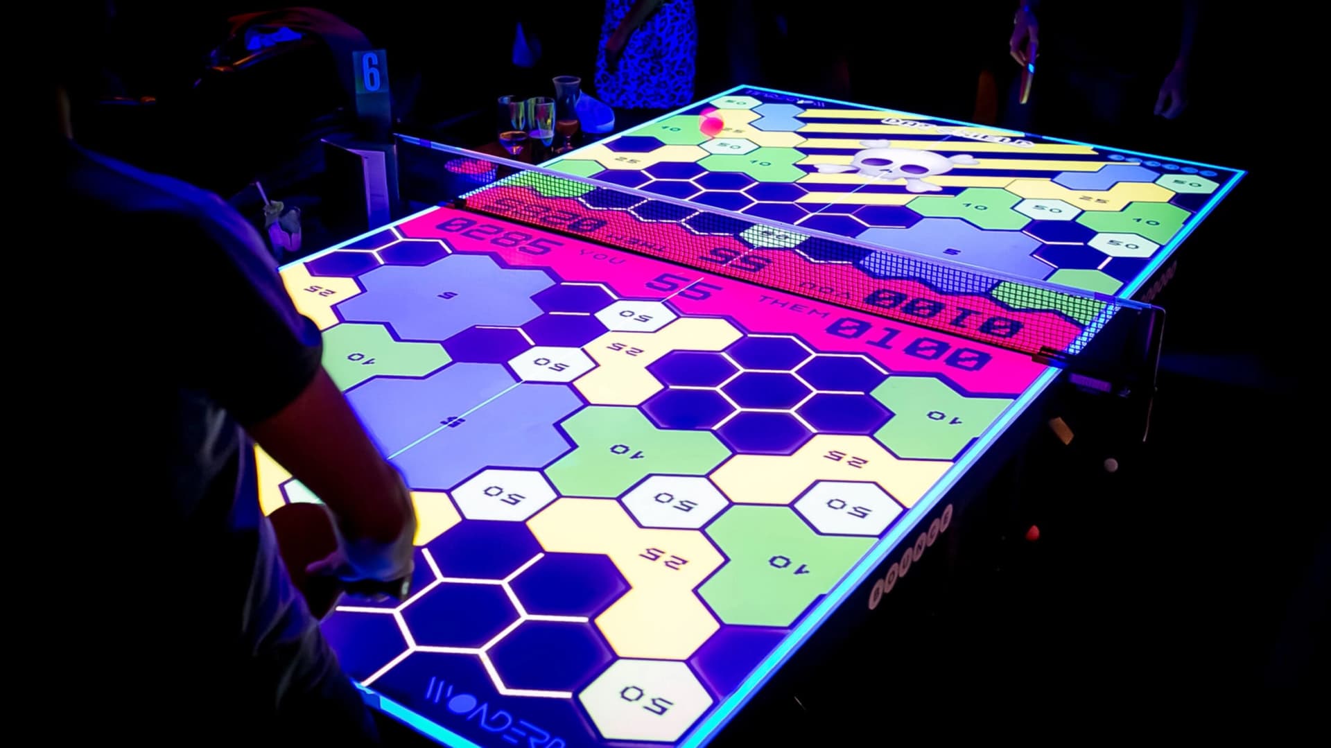 The Home of Ping Pong | Bounce