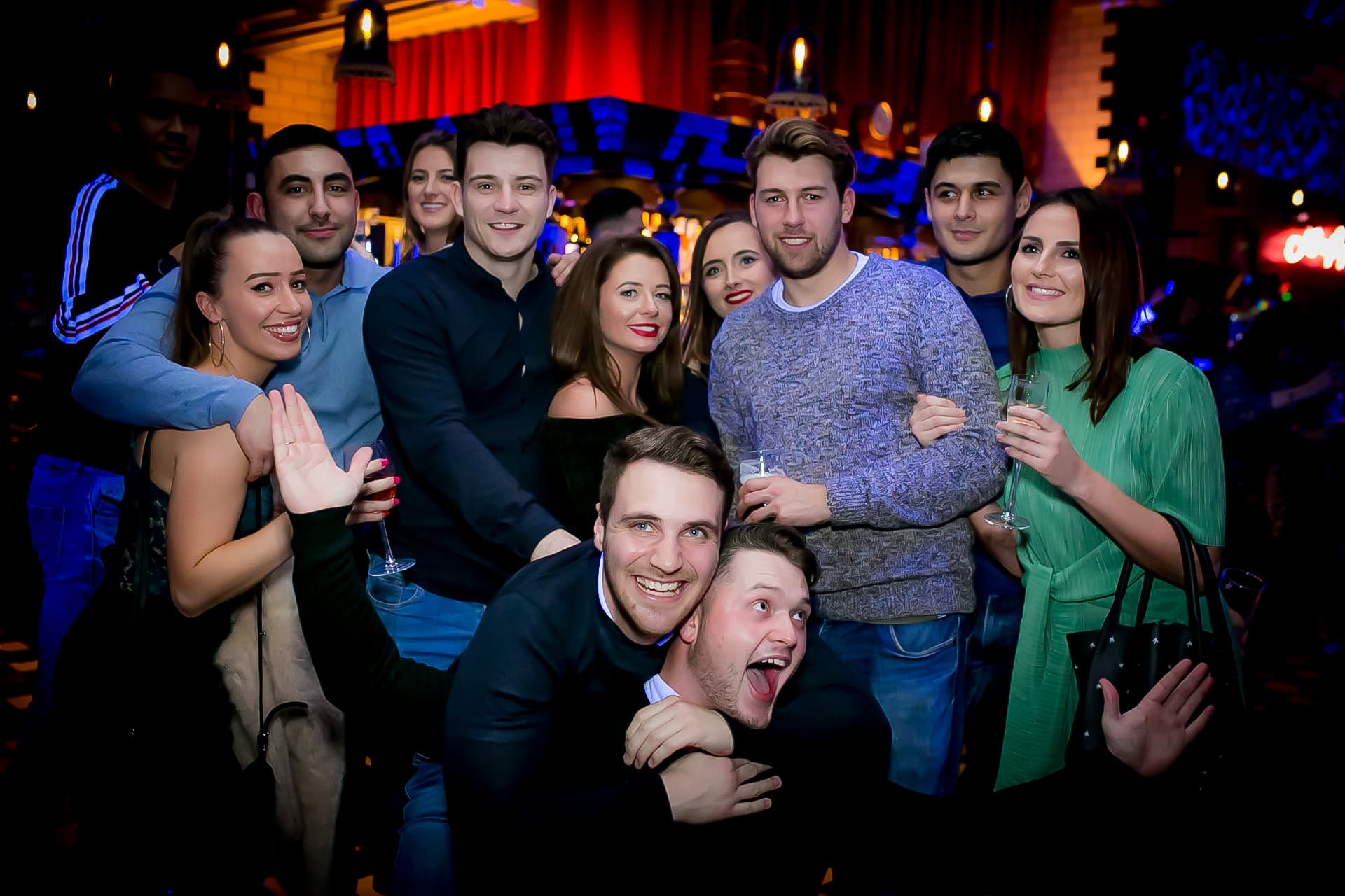 Ping Pong Bar Old Street | Bounce