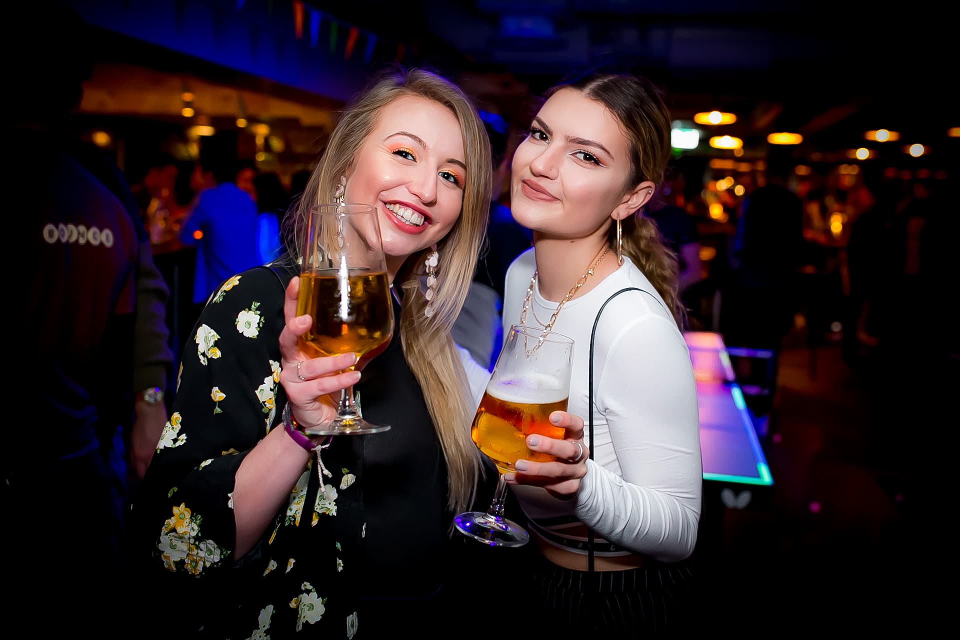 Ping Pong Bar Farringdon | Bounce