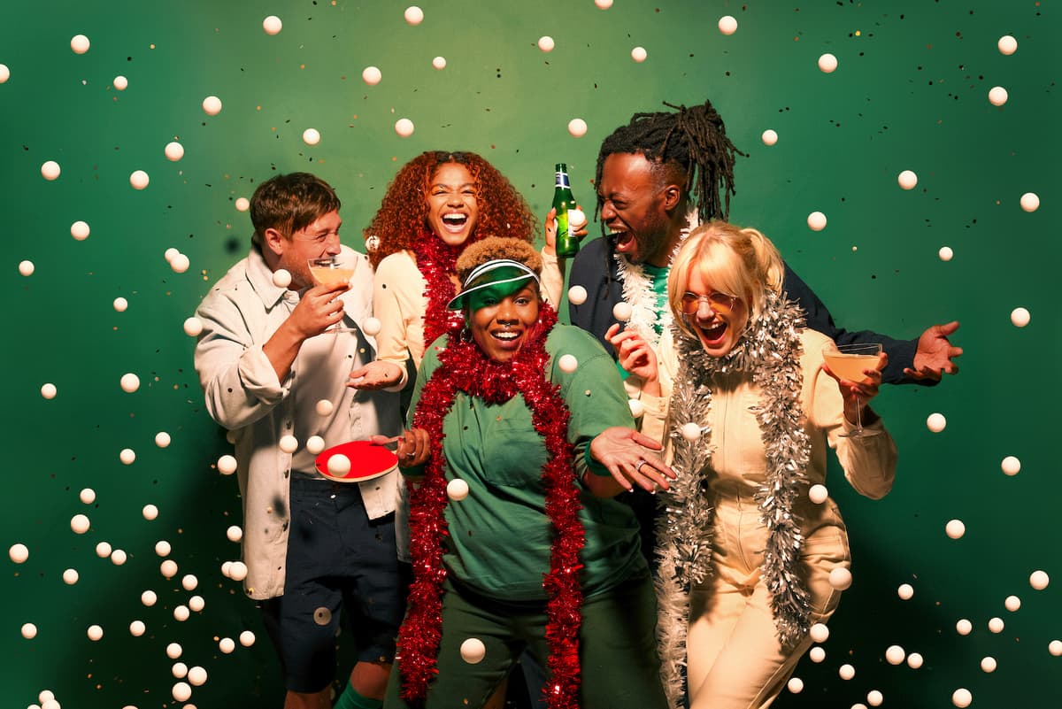 Bounce - The Home of Ping Pong