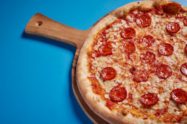 Food & Drinks - Our Menu | Bounce Ping Pong