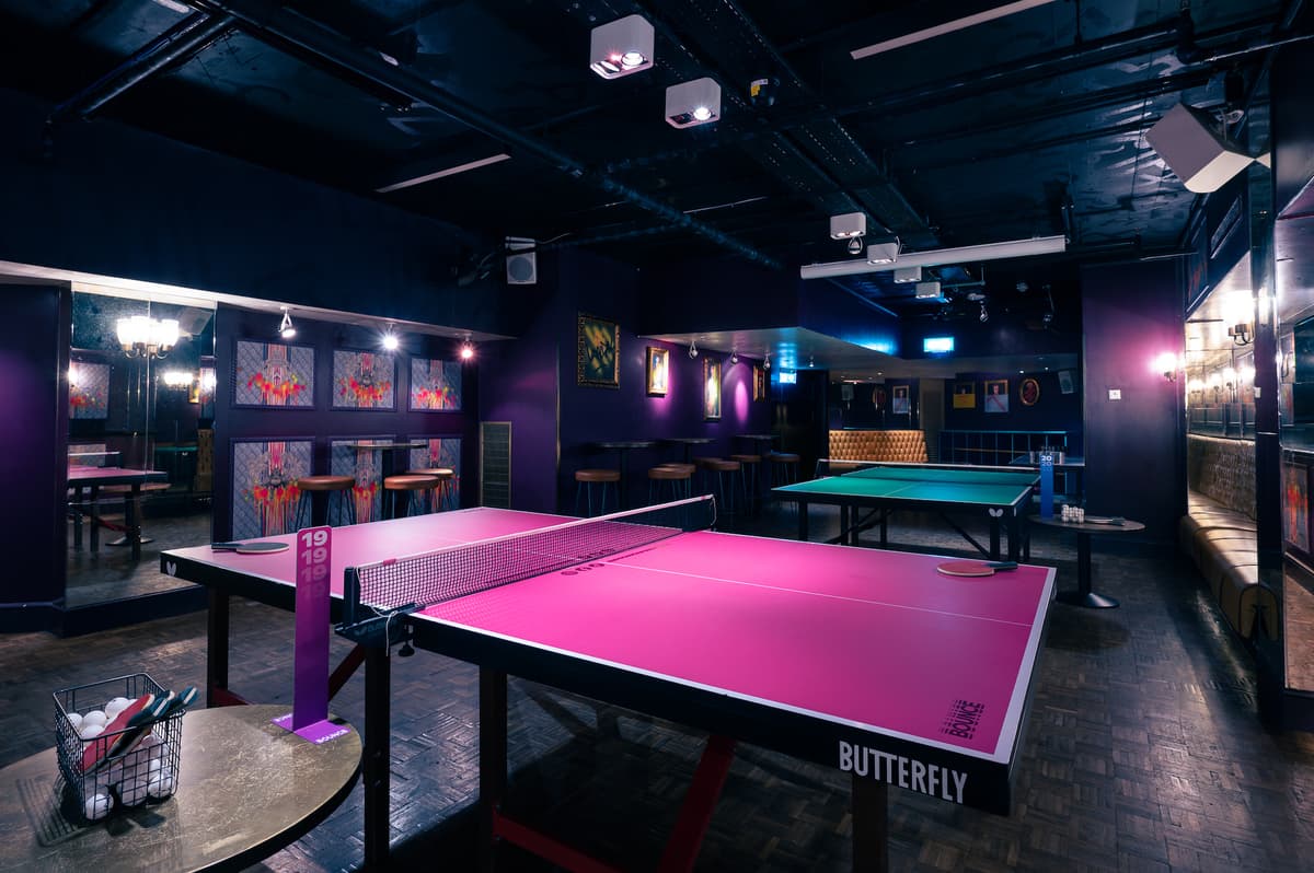 About Us | Bounce PingPong