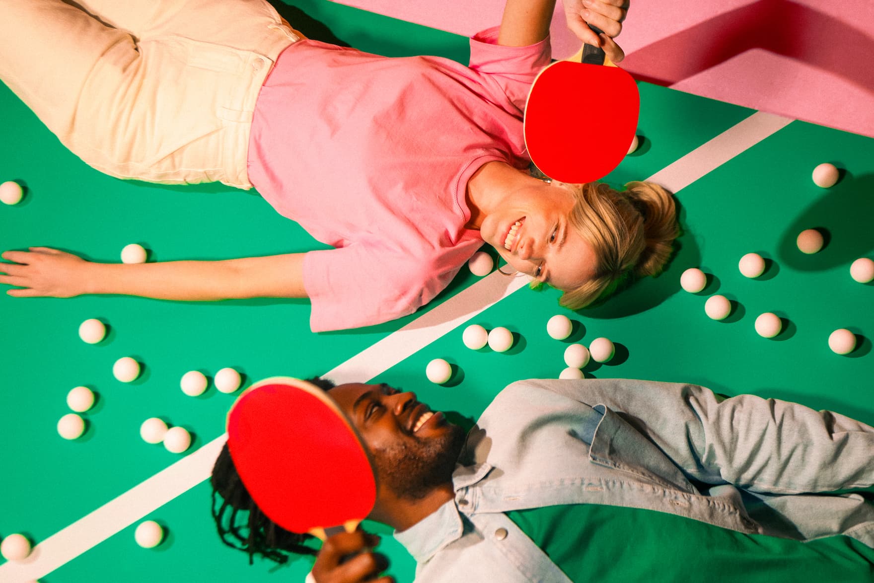 The Home of Ping Pong | Bounce