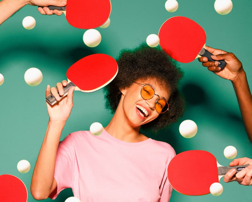 Contact - Bounce Ping Pong