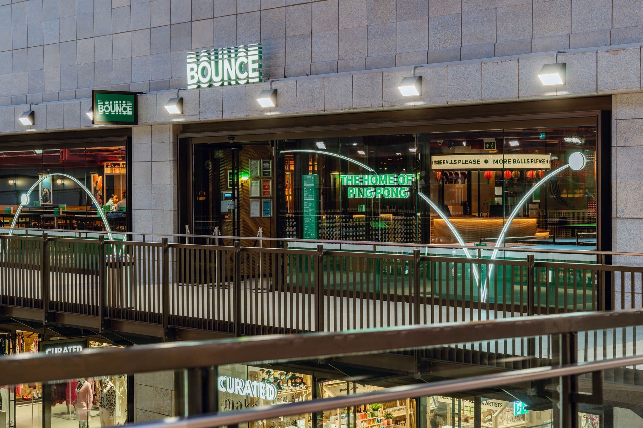 The Home of Ping Pong | Bounce