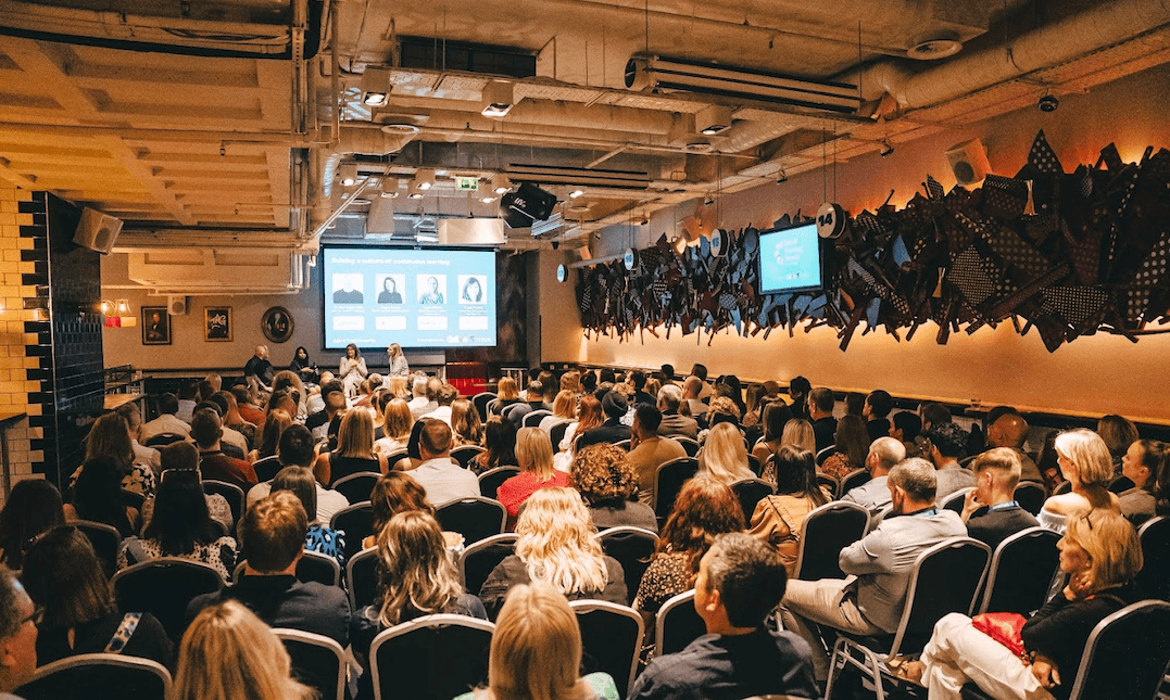 Large Groups & Events - Bounce Ping Pong