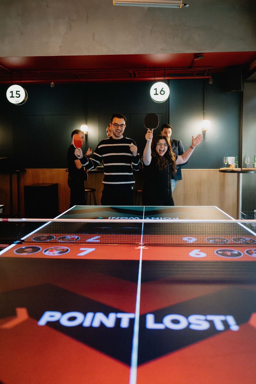 Ping Pong X - Bounce Ping Pong