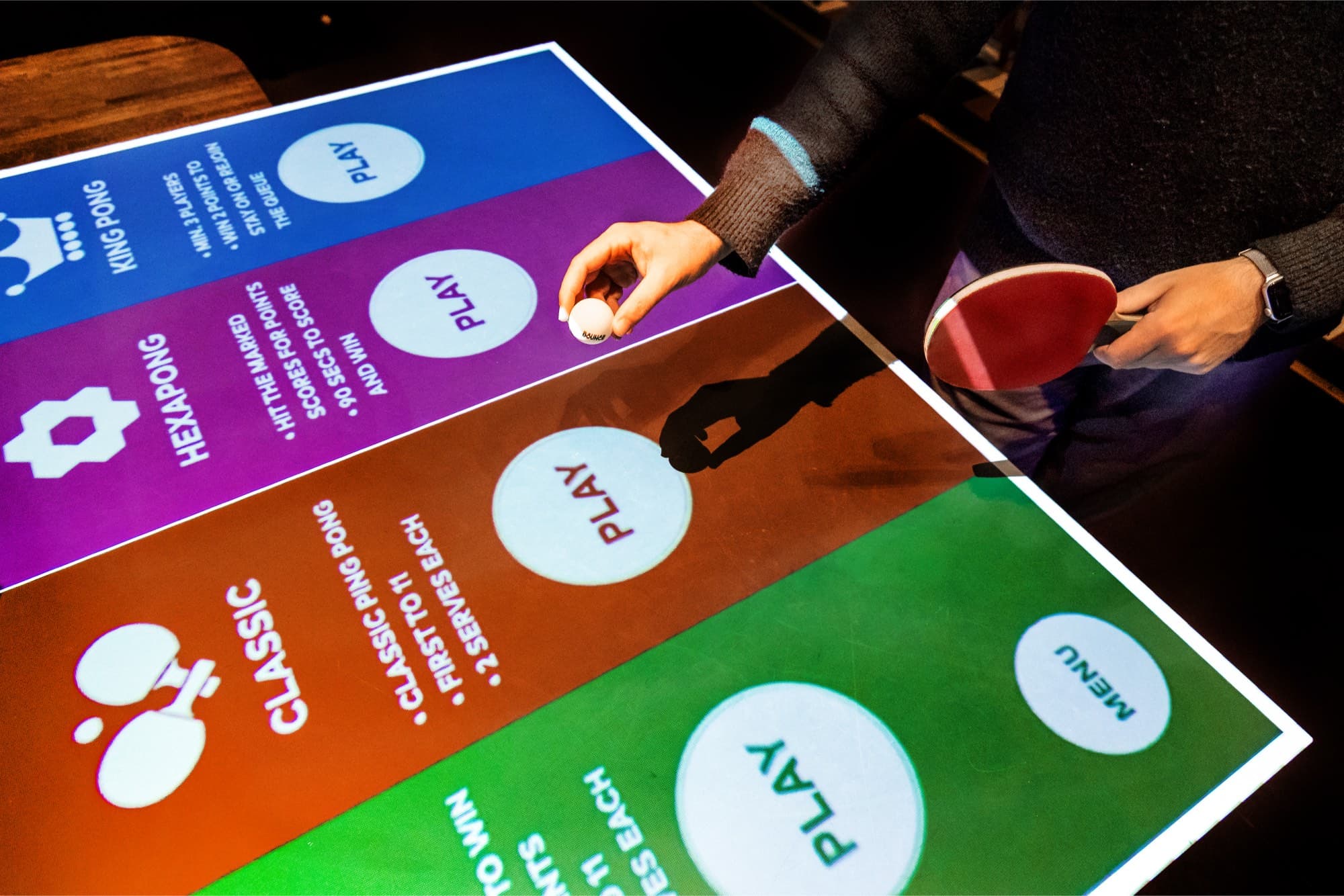 Ping Pong X - Bounce Ping Pong