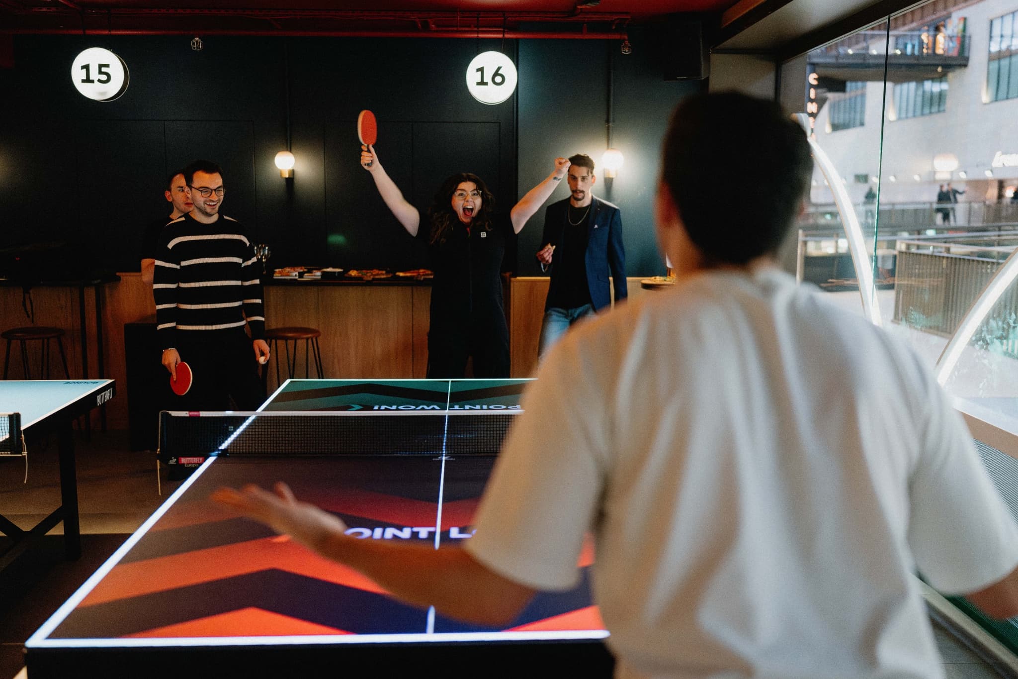 Bounce - The Home of Ping Pong