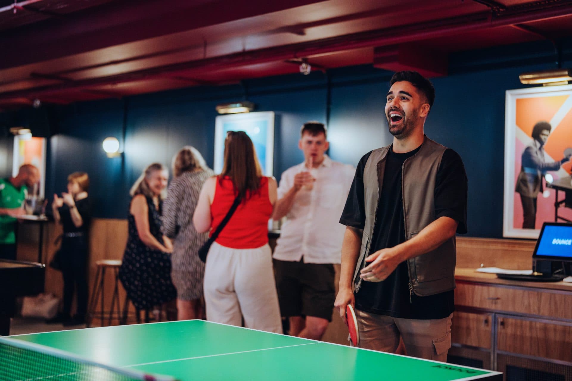 Bounce PingPong