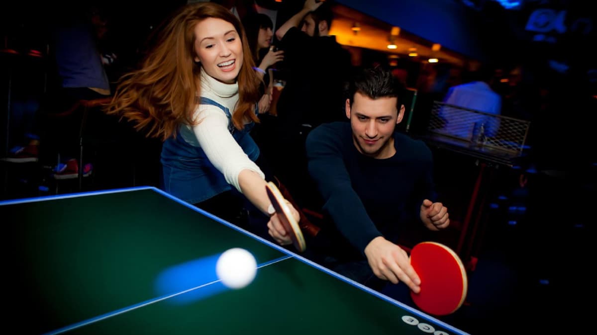 The Home of Ping Pong | Bounce