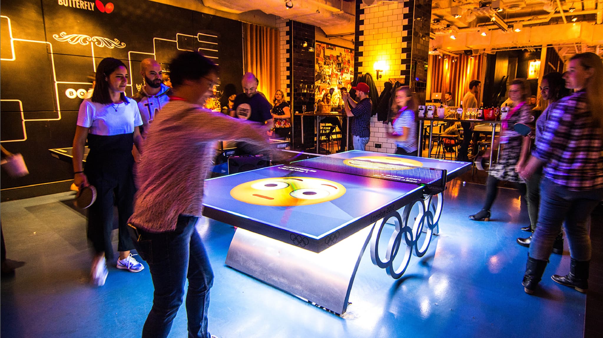 Games | Bounce PingPong